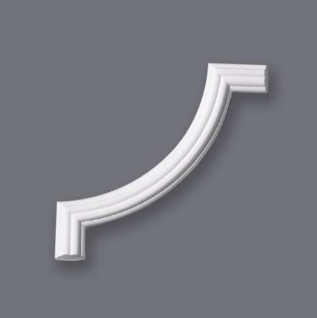 Fibrous Plaster Corners for Wall and Ceiling Panel Designs. Hodkin ...