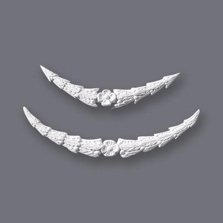 Fibrous Plaster Decorations and Enrichments. Hodkin & Jones | Fibrous ...
