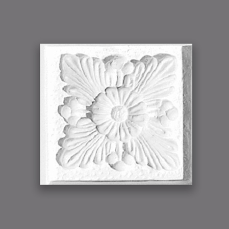 Fibrous Plaster Corners for Wall and Ceiling Panel Designs. Hodkin ...