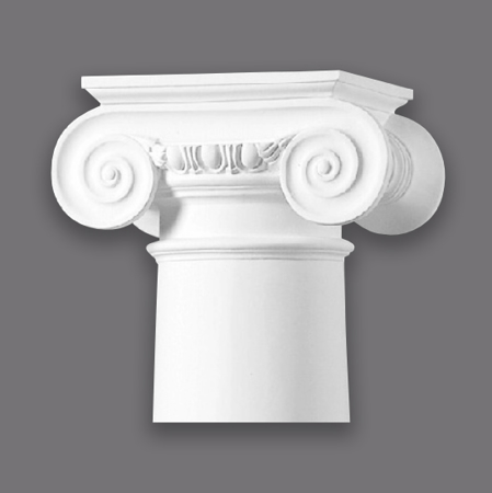 Fibrous Plaster Columns. Hodkin & Jones | Fibrous Plaster | Plaster ...