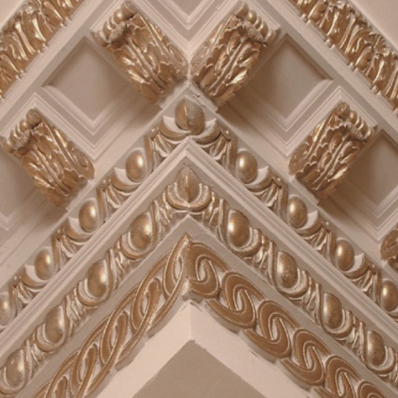 Hodkin & Jones | Fibrous Plaster | Plaster Coving | UK