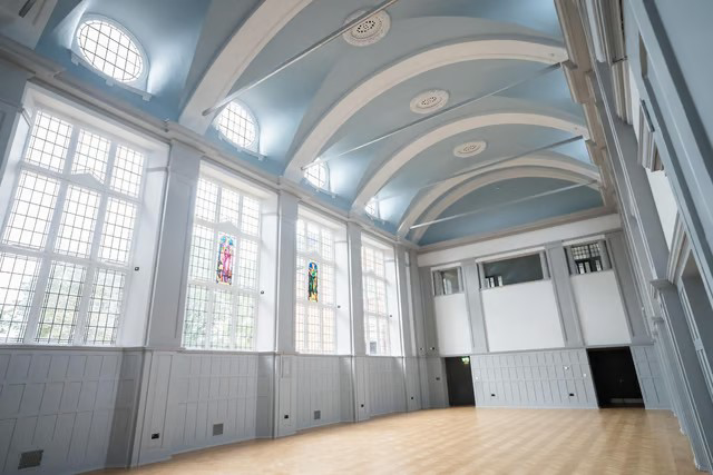 Hodkin & Jones Celebrate Award-Winning Restoration of Former Heanor ...